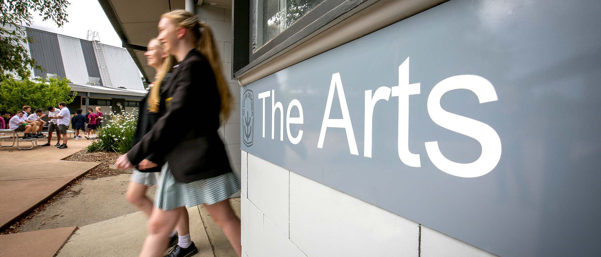 The Arts